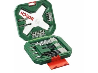 BOSCH 34-delni X-Line Classic set burgija i bitova odvrtača