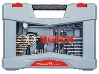 BOSCH 76-delni Premium X-Line set bitova