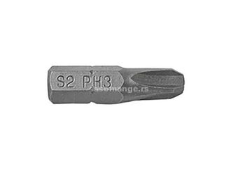 BLADE Bic PH3x25 mm