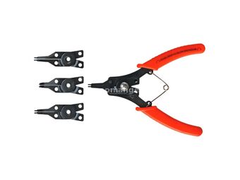 TOP TOOLS Klešta Zeger 4/1 TT