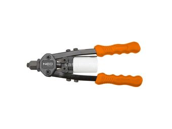 NEO TOOLS Klešta za pop nitne (dvoručna)