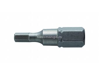 HOGERT Bit HEX m4 25 mm blister 2 kom