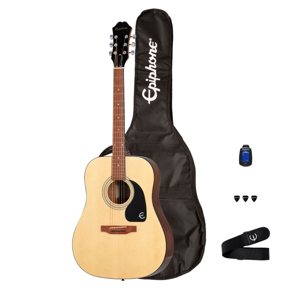 Epiphone Songmaker DR-100 NA Pack