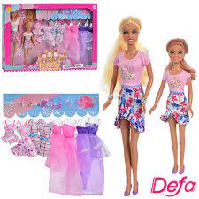 Lutka DEFA FASHION, 8447