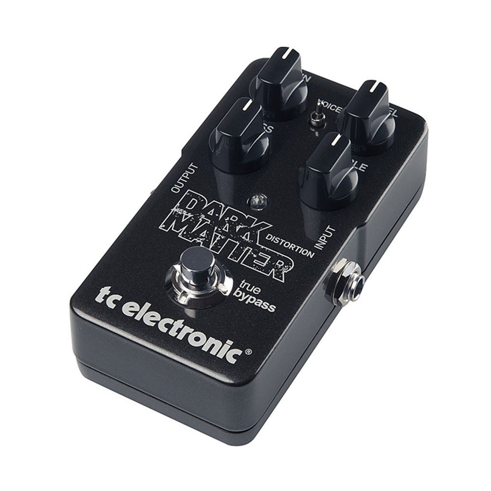 TC electronic Dark Matter pedala