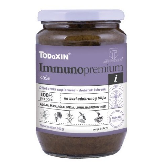 TODoXIN br.2 kaša - ImmunoPremium