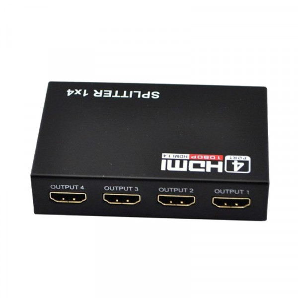 E-GREEN HDMI spliter 4x out 1x in 1080P