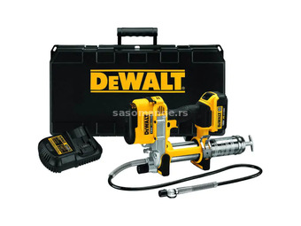 DeWalt DCGG571M1 Akumulatorska mazalica, 1x4.0Ah