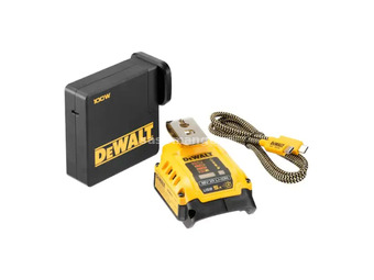 DeWalt DCB094K adapter za baterije - punjač sa USB nastavkom