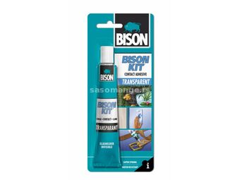 BISON Kit Transpar. Crd 50 ml 169613