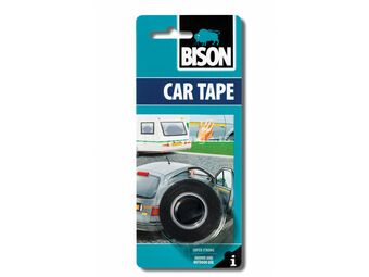 BISON Car Tape 1.5 m X 19 mm 036533