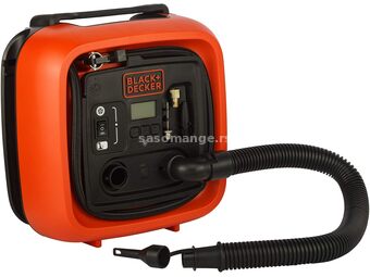 Black &amp; Decker auto kompresor 12V ASJ400-XJ