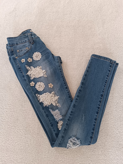 Guard skinny jeans S