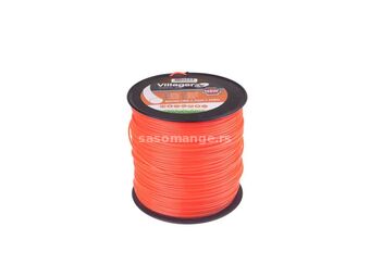 VILLAGER Silk za trimer 3.0 mm x 276 m (5LB) - Okrugla nit