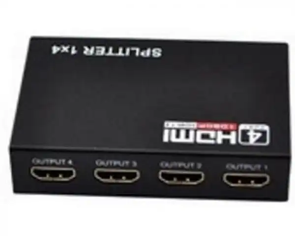 E-GREEN HDMI spliter 4x out 1x in 1080P