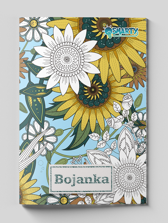 BOJANKA SMARTY SUNCOKRET