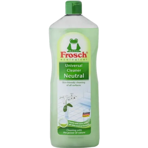 FROSCH UNIVERSAL pH Neutral univerzalno sredstvo za čišćenje, 1 l