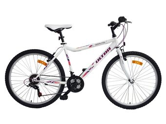 ULTRA Bicikl 26'' ULTRA GRAVITA 2022 / White 420mm