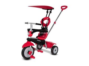 SMART TRIKE Tricikl Zoom - crveni