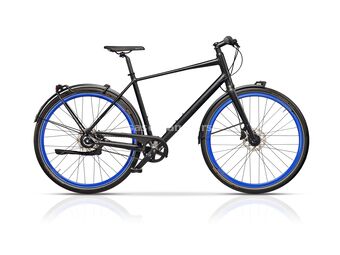 CROSS Bicikl 28 CROSS TRAFFIC URBAN BELT / 530mm 2021