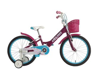 ULTRA Bicikl 20'' ULTRA LARISA V-BRAKE 2022 / Dark Pink