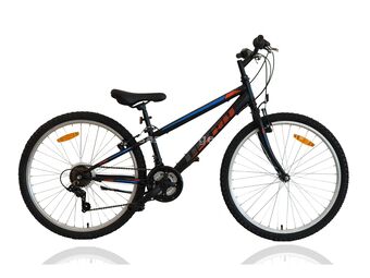 ULTRA Bicikl 26'' ULTRA STORM 2022 / Black 300mm