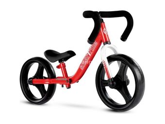 SMART TRIKE Bicikl Folding - Balance Bike Red