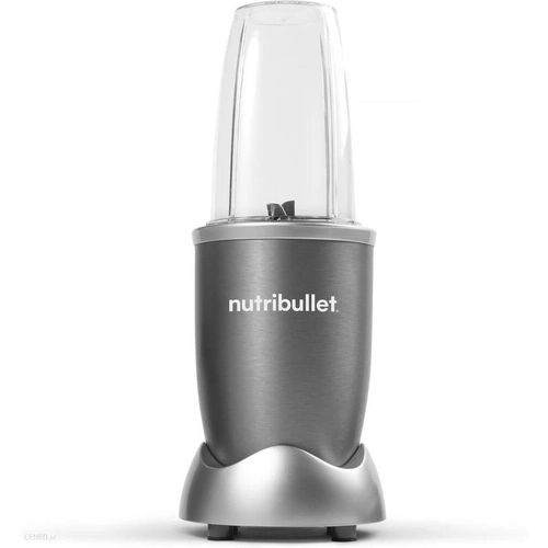 Nutribullet NB505DG Blender, 500 W, Siva boja