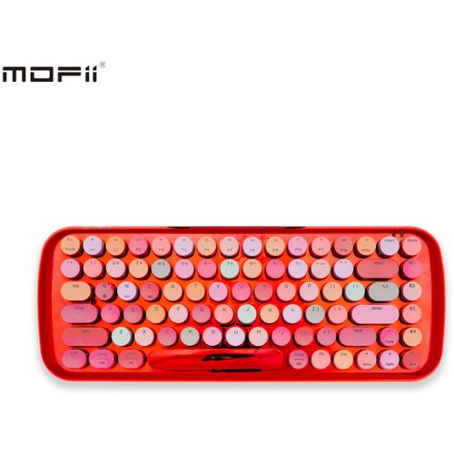 MOFII BT mehanička tastatura u CRVENOJ boji