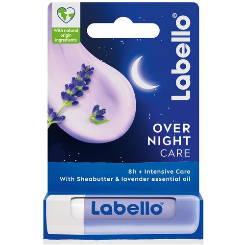 Labello Overnight Care 4,8gr