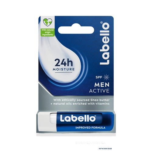 Labello Active for Men 4,8gr