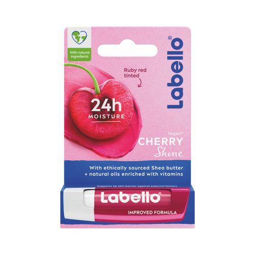 Labello Cherry Shine 4,8g