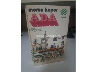 Ada - Momo Kapor