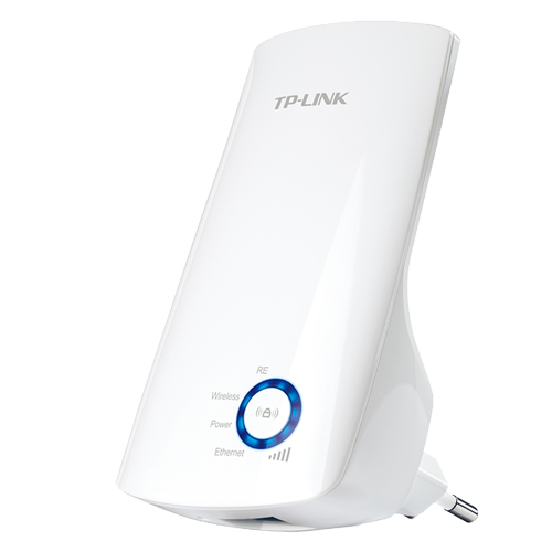 TP-LINK TL-WA850RE Range Extender, 802.11 n, do 300Mbps, 2.4 GHz