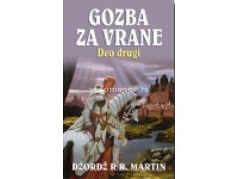 Gozba za vrane 2 - Pesma leda i vatre 4