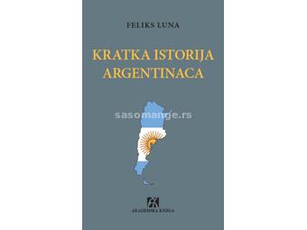 KRATKA ISTORIJA ARGENTINACA, Feliks Luna