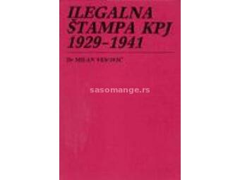 Ilegalna štampa KPJ 1929-1941