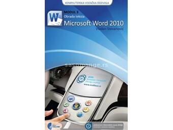 ECDL modul 3: Obrada teksta Microsoft Word 2010