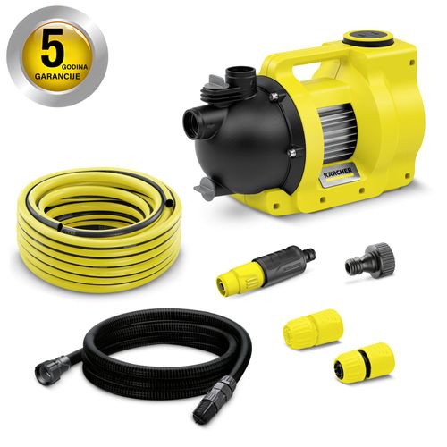 Karcher BP 5.000 GARDEN SET PLUS, Baštenska pumpa