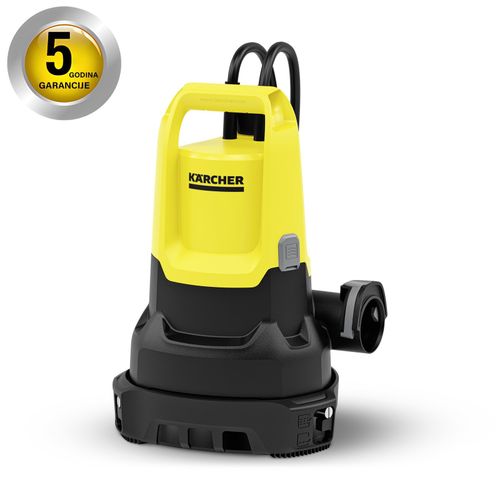 Karcher SP 16.000 DUAL, Potopna pumpa