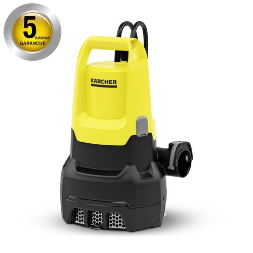 Karcher SP 22.000 DIRT, Potopna pumpa