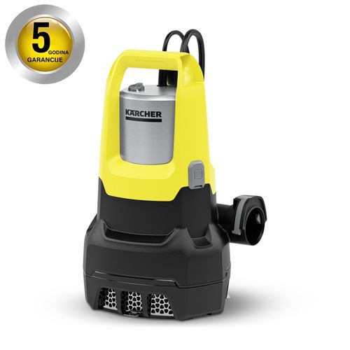 Karcher SP 22.000 DIRT LEVEL SENSOR, Potopna pumpa