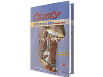 ANATOMSKI ATLAS-GRANT