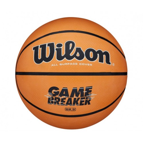 Košarkaška lopta Wilson Gamebreaker WTB0050XB07