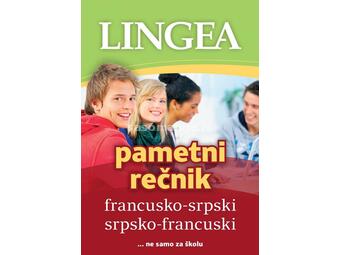 Pametni rečnik francusko-srpski, srpsko-francuski