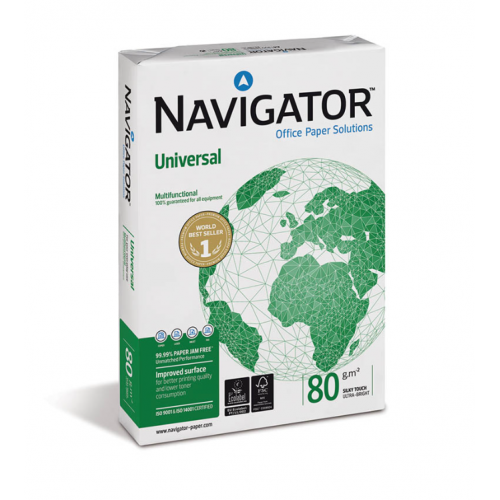 Fotokopir papir A4/80gr NAVIGATOR