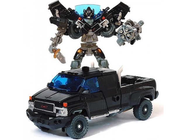 Transformers Ironhide, filmski