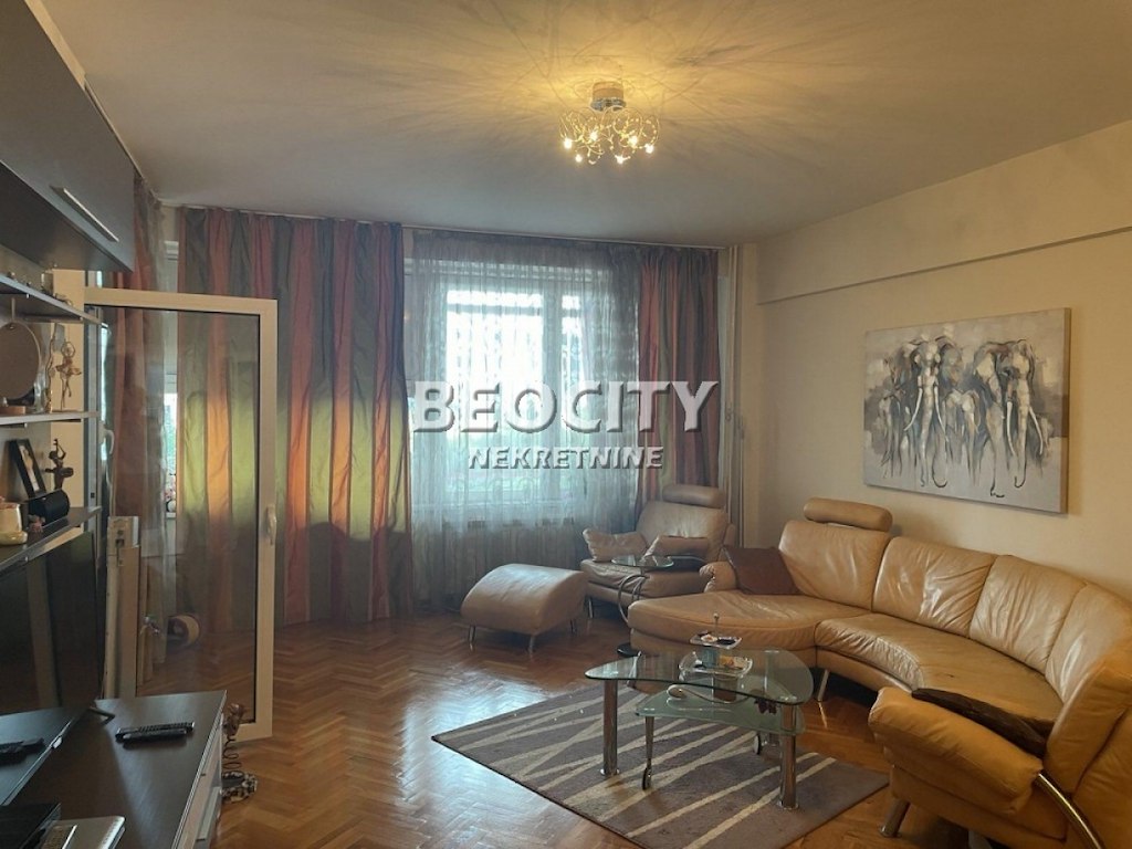 Novi Beograd, YUBC, Bulevar Mihajla Pupina, 2. 0, 75m2, 315000EUR