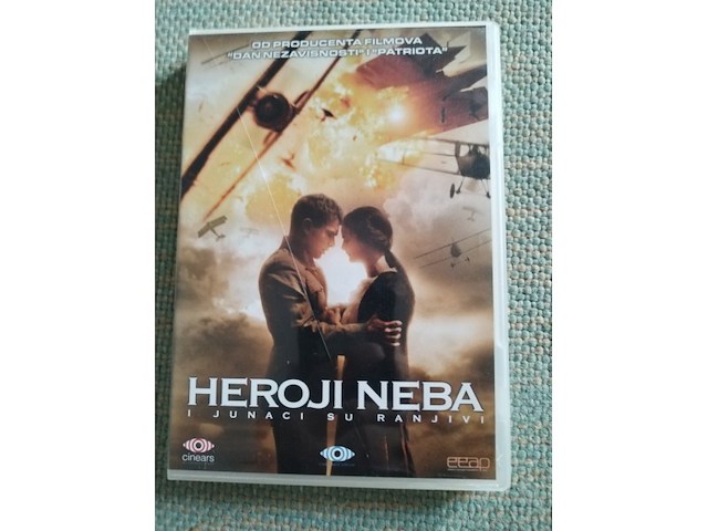 Heroji neba