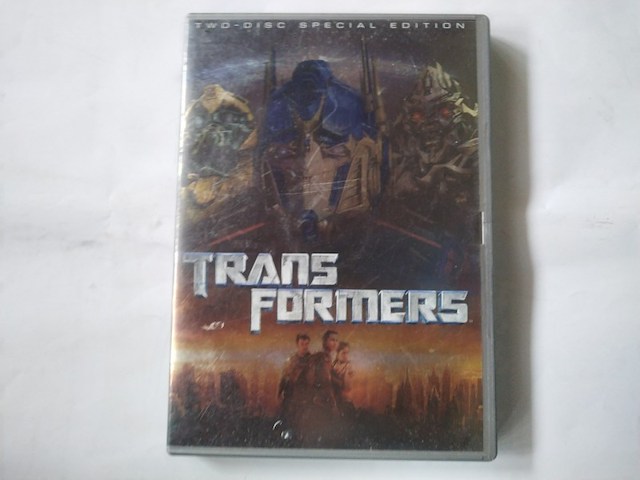 Transformers Two Disc Special Edition